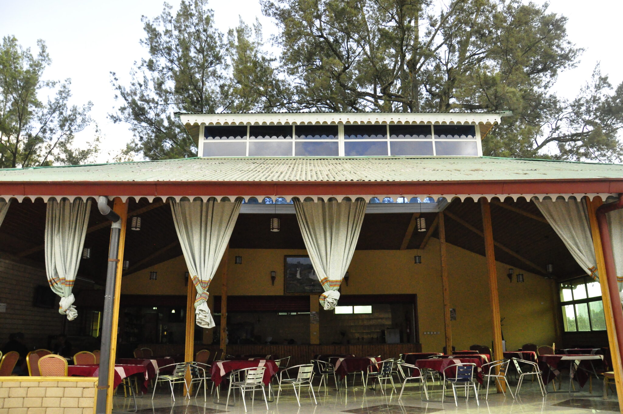 Finfine Hotel – Filwuha