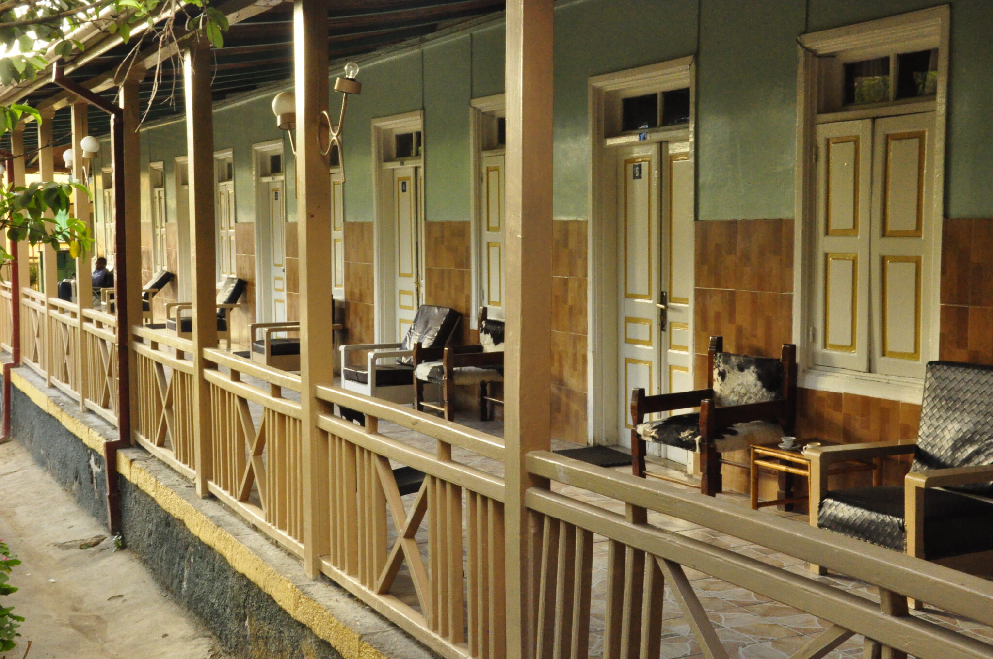 Finfine Hotel – Filwuha