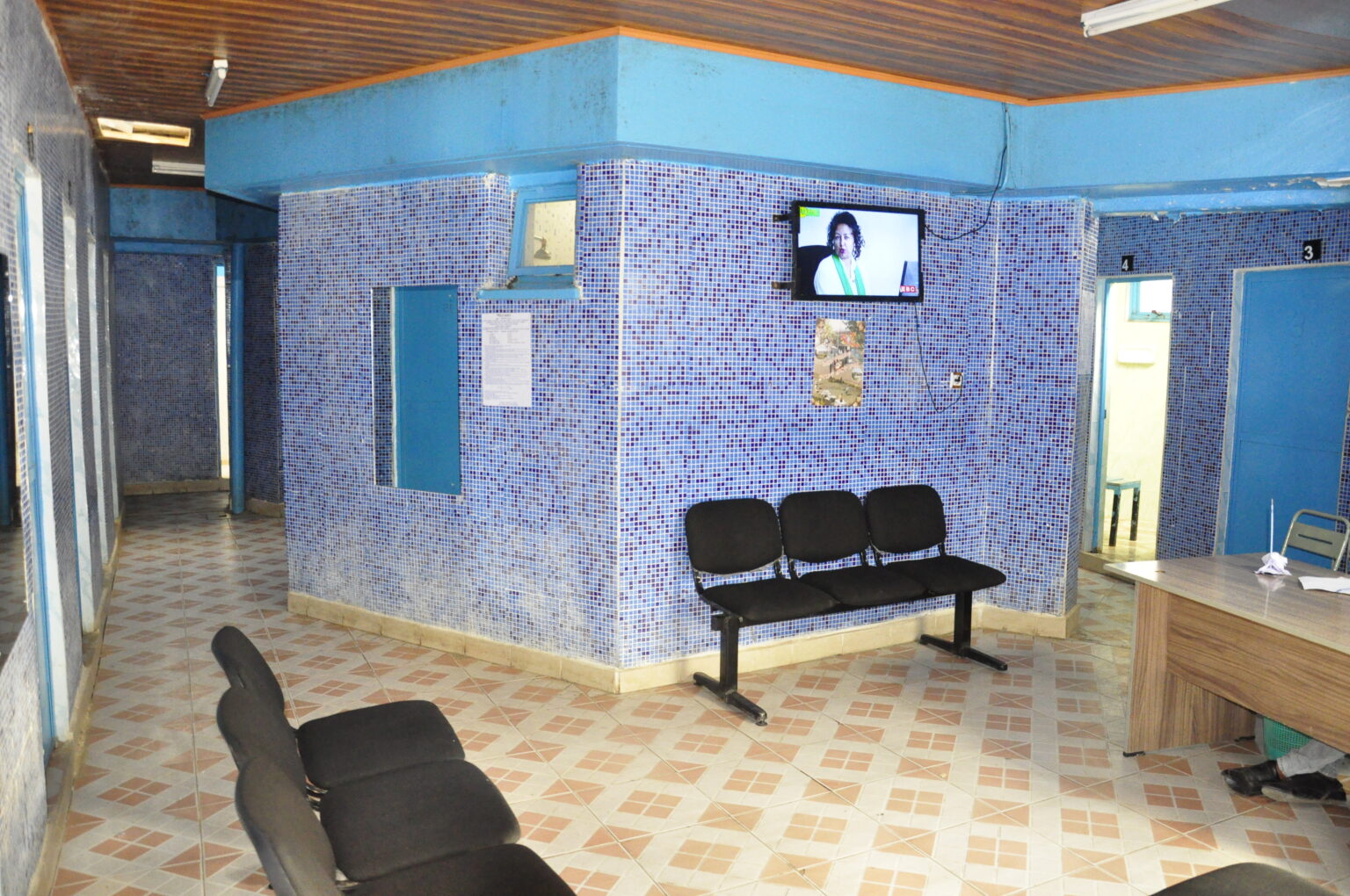 Bath/Shower – Filwuha