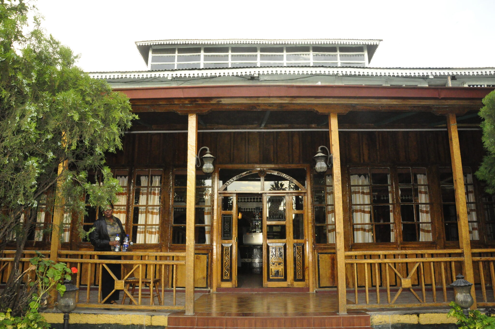 Finfine Hotel – Filwuha