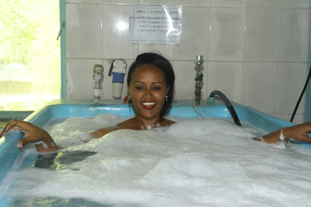 Hot Water Spring – Filwuha